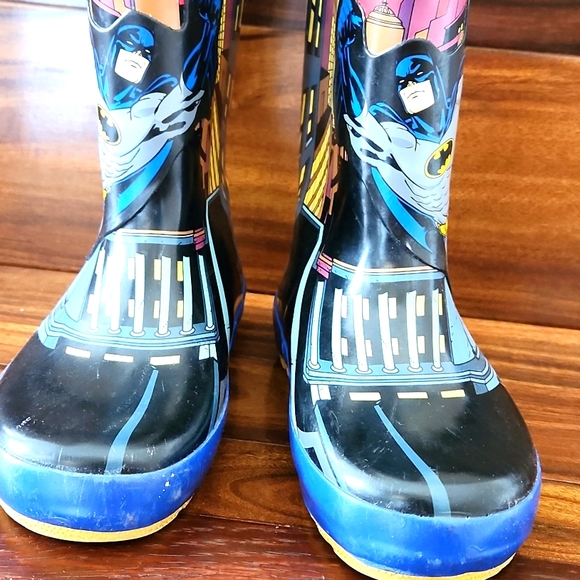 Batman | Shoes | Batman Rain Boots | Poshmark